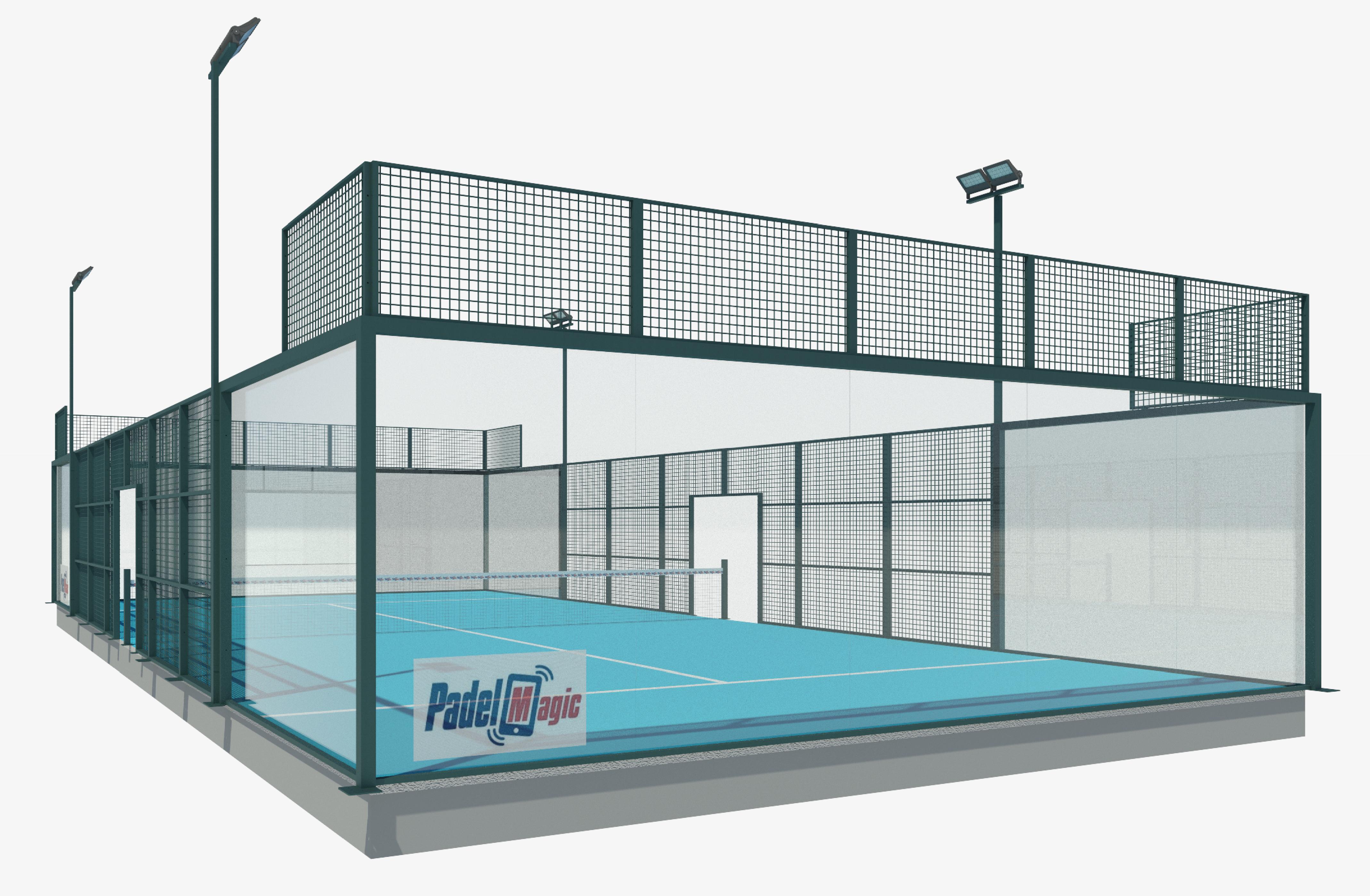 Home – PadelMagic - Construção de campos de padel, exportação de campos ...