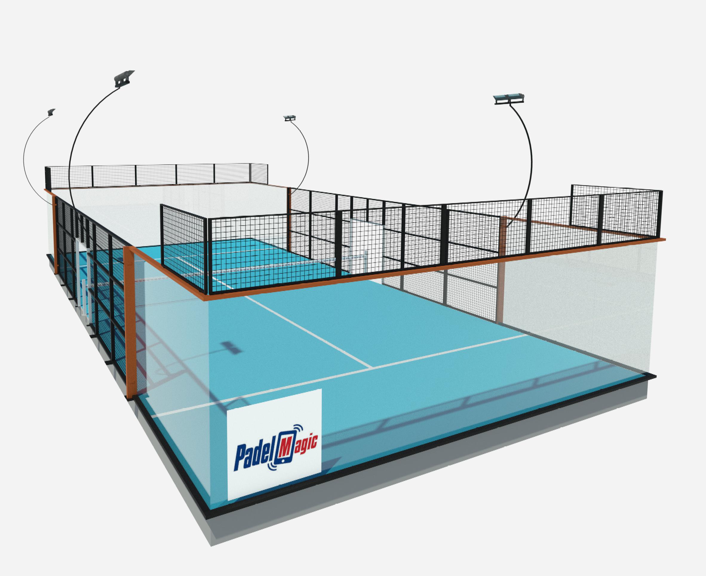 Home – PadelMagic - Construção de campos de padel, exportação de campos ...