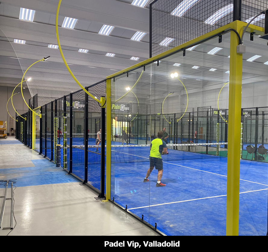 Padelmagic Africa ya es una realidad – PadelMagic | Fabricante de ...