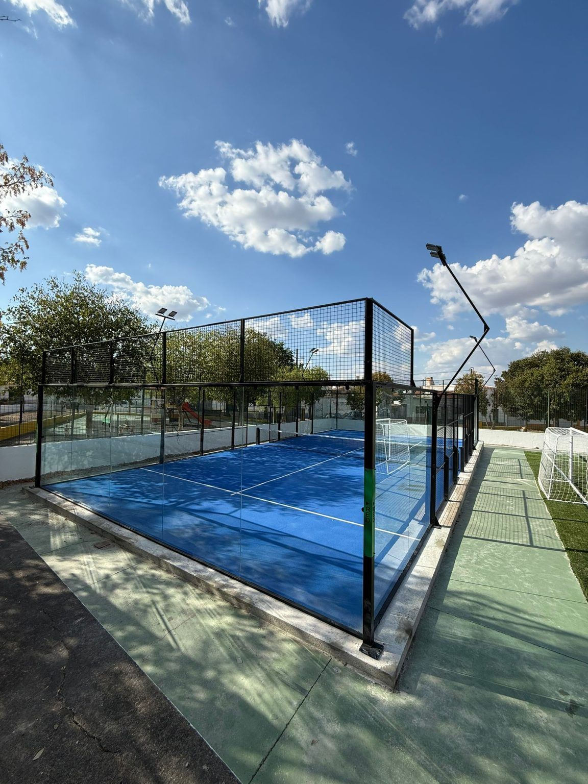 Inicio - PadelMagic | Fabricante de pistas de padel